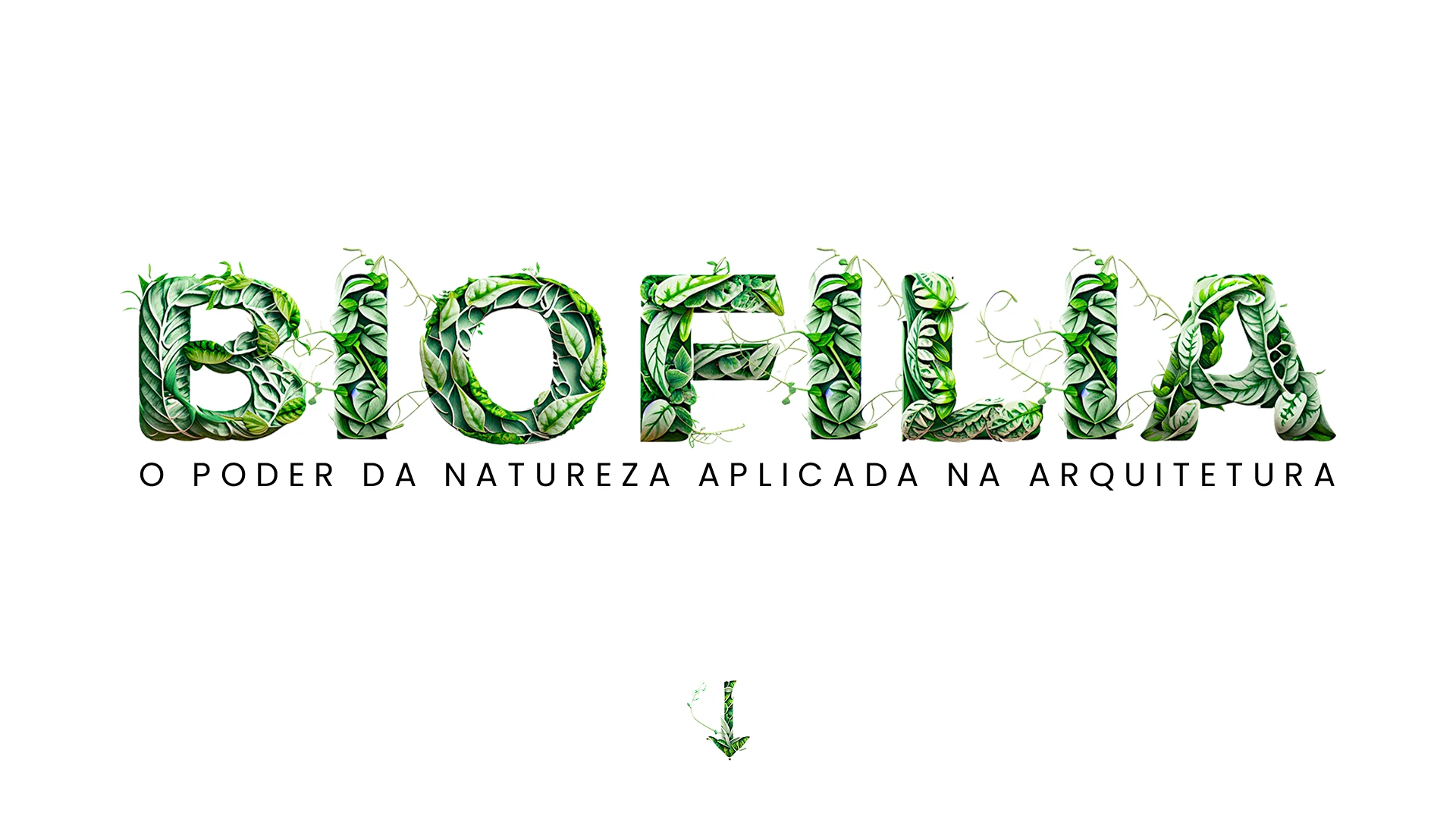 O Poder da Biofilia na Arquitetura - Progetta Studio de Arquitetura e ...